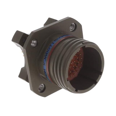 KJAD0T15W35PN115 连接器 《 CONN RCPT MALE 37POS PCB    》