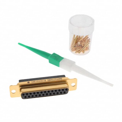 340100201BDBMA25SNMB 连接器 《 D*MA CONNECTORS    》