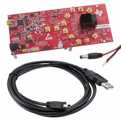 AFE7769EVM 射频 《 DEVELOPMENT DATA ACQUISITION    》