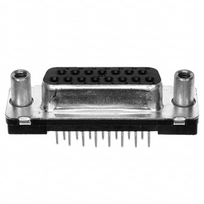 1-5747299-6 连接器 《 CONN D-SUB RCPT 15POS VERT SLDR    》