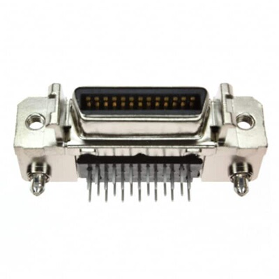 2-5178238-4 连接器 《 CONN RCPT 26POS R/A SOLDER    》
