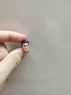 1/18 3.75邪恶力量 迪恩头雕 人偶 非真人