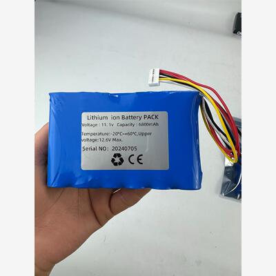 全新比翼熔接机电池，全新艾洛克电池，6800mah，足容，议价商品