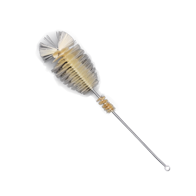 圆底烧瓶刷清洁刷免费开票