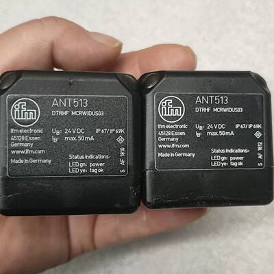 可维修进口IFMANT513 RFID读写头