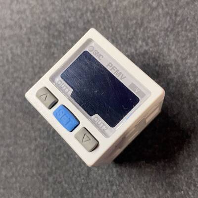 可维修数显压力表 PFMV300-M，24V供电，带显示议价
