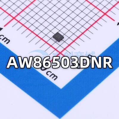 AW86503DNR 全新原装 封装DFN-4 霍尔传感器IC芯片 霍尔开关现货