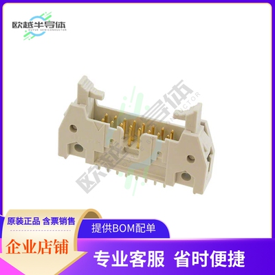 71918-216LF【CONN HEADER VERT 16POS 2.54MM】