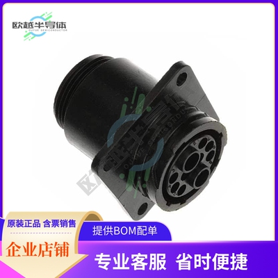 213893-2【CONN RCPT HSG FMALE 10POS PNL MT】