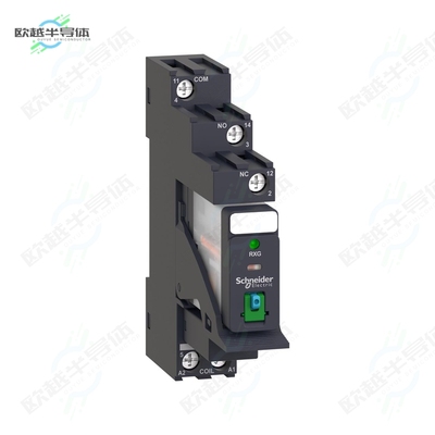 RXG12BDPV[继电器INTERFACE PLUG IN RELAY, HARMONY]