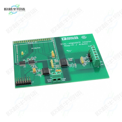 EVAL-ADM2587EARDZ[开发板EVAL BOARD FOR ADM2587E】