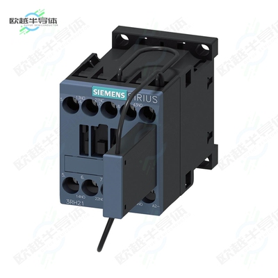 3RH21221KM400LA4[继电器CONT RELAY FOR RAILWAY,2NC+1NC,]