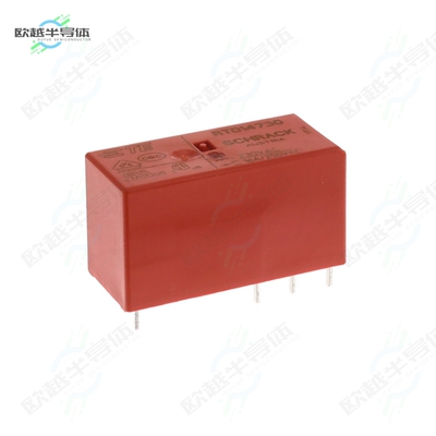 RTD14730[继电器RELAY GEN PURPOSE SPDT 16A 230V]