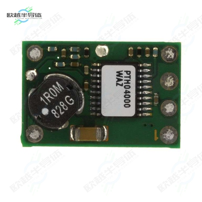 PTH04000WAZT[电源模块DC DC CONVERTER 0.9-3.6V]