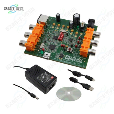 EVAL-ADV7180LFEBZ[开发板EVAL BOARD FOR ADV7180】