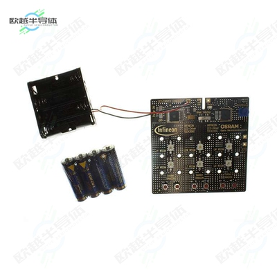 DEMOBOARDTLE4242GTOBO1[开发板EVAL BOARD FOR TLE4242G】