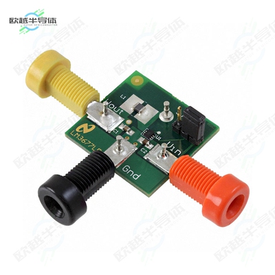 LM3677LE-1.8EV[开发板EVAL BOARD FOR LM3677】