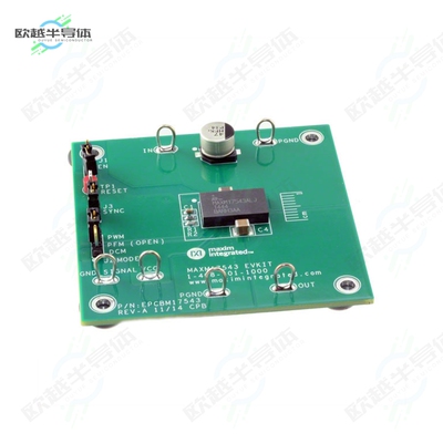MAXM17543EVKIT#[开发板EVAL BOARD FOR MAXM17543】