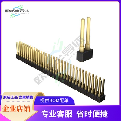 814-22-064-30-009101【CONN SPRING PISTON 64POS SMD】