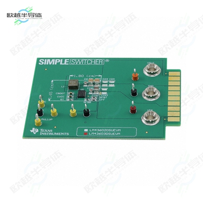 LM43603DSUEVM[开发板EVAL BOARD FOR LM43603】