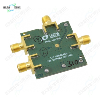 DC1861A[开发板EVAL BOARD DOWNCONVERTER LTC5567】