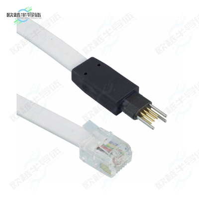 TC2030-MCP-NL[开发板PLUG-OF-NAILS 6-PIN W/O LEGS】