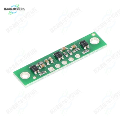 2457[开发板QTR-3RC REFLECTANCE SENSOR ARRAY】