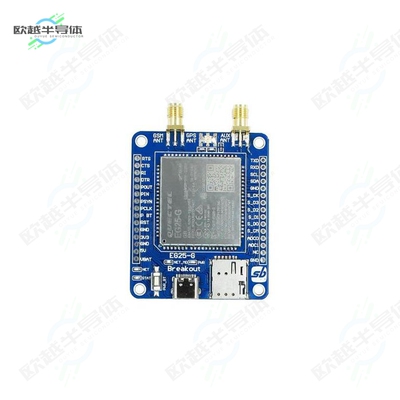 SKU30354[开发板QUECTEL EG25-G (4G) MODULE BREAK】