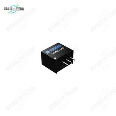 AMSRB1-7805LPZ[电源模块5W Switching Regulators]
