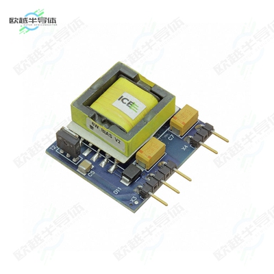 KIT6W12VP7950VTOBO1[开发板EVAL BOARD FOR ICE5QSAG】