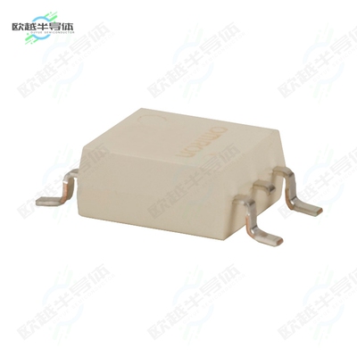 G3VM-401G1[继电器SSR RELAY SPST-NO 100MA 0-400V]