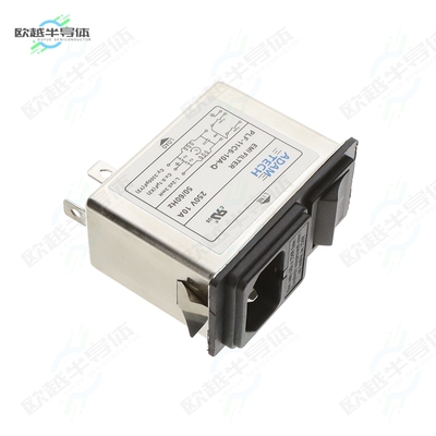 PLF-11C6-10A-Q[滤波器LINE FLTR 115/250VAC 10A PANEL]