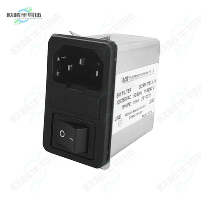 082SM.01500.00[滤波器LINE FILTER 250VAC 15A CHASS MNT]