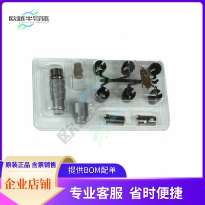 JBXFD1G08MCSDSMR【CONN PLUG MALE 8POS GOLD CRIMP】