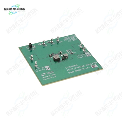 DC1424A-B[开发板EVAL BOARD FOR LT3581】