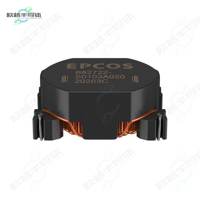 B82722S0193A041[滤波器CMC 160UH 19A 2LN SMD]