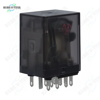 KHAU-17A12-120[继电器RELAY GEN PURPOSE 4PDT 5A 120V]