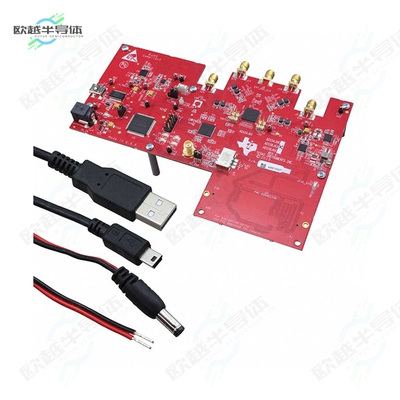ADS58J63EVM[开发板EVAL MODULE ADS58J63】