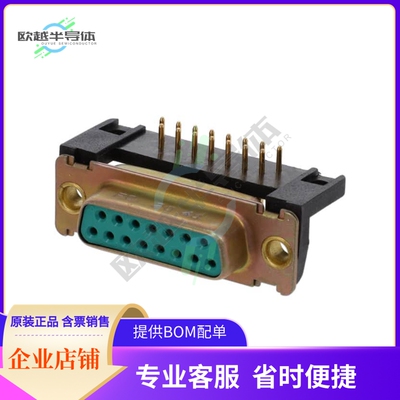 DAM15S532N【CONN D-SUB RCPT】