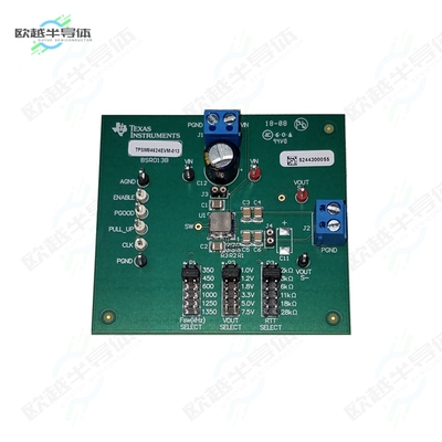 TPSM84624EVM-013[开发板EVAL BOARD FOR TPSM84624】