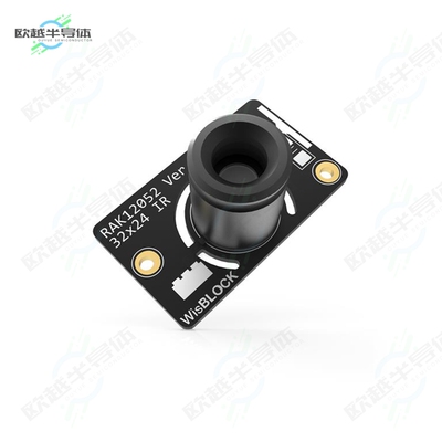 RAK12052-0-WB-N[开发板WISBLOCK SENSOR-32X24 PIXEL MLX9】