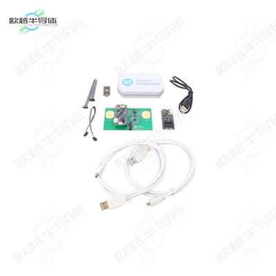 MAX30003WING2#[开发板ECG AFE FEATHER BRD】