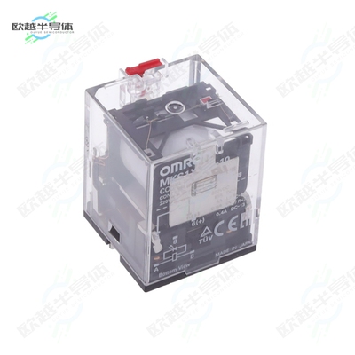 MKS1XTIN-10 AC110[继电器RELAY GEN PURPOSE SPST 10A 110V]