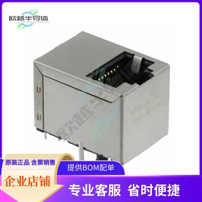 JXD3-0001NL【CONN JACK 1PORT 1000 BASE-T PCB】