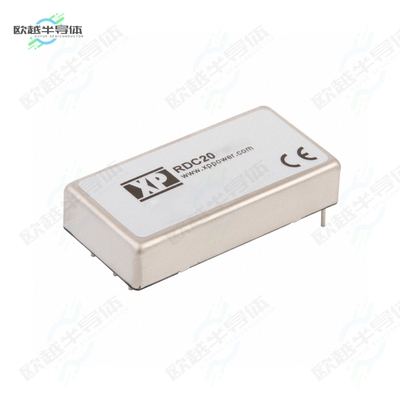 RDC2072S12[电源模块DC DC CONVERTER 12V 20W]