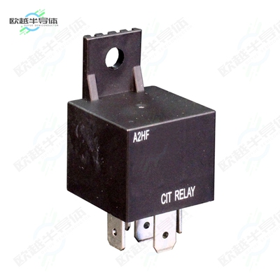 A2HF1ASQ12VDC1.6[继电器RELAY AUTOMOTIVE SPST 50A 12V]
