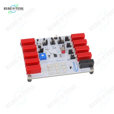 DEMOBOARDTLD1125ELTOBO1[开发板EVAL BOARD FOR TLD1125EL】