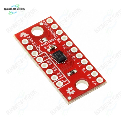 BOB-13906[开发板EVAL BOARD FOR 74HC4051】