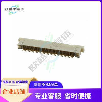 3-1734592-7【CONN FPC BOTTOM 37POS 0.50MM R/A】