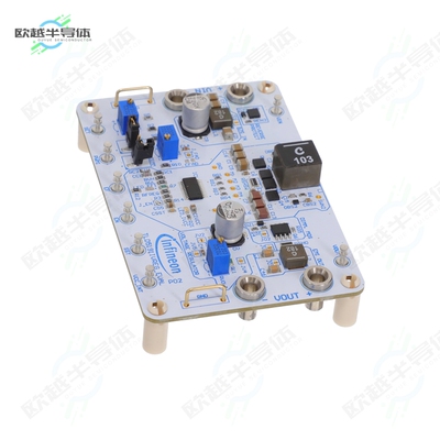 TLD5191IVREGEVALTOBO1[开发板EVAL BOARD FOR TLD5191ES】